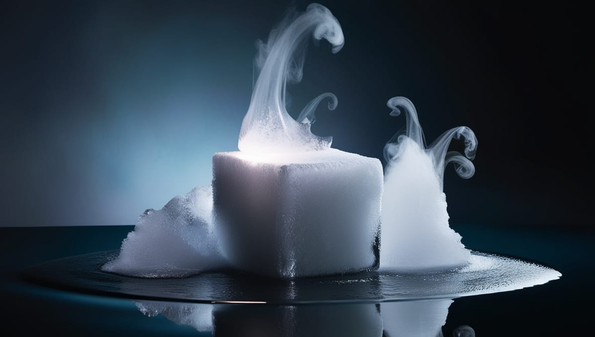 Dry ice, its transportation, thermoboxes for dry ice